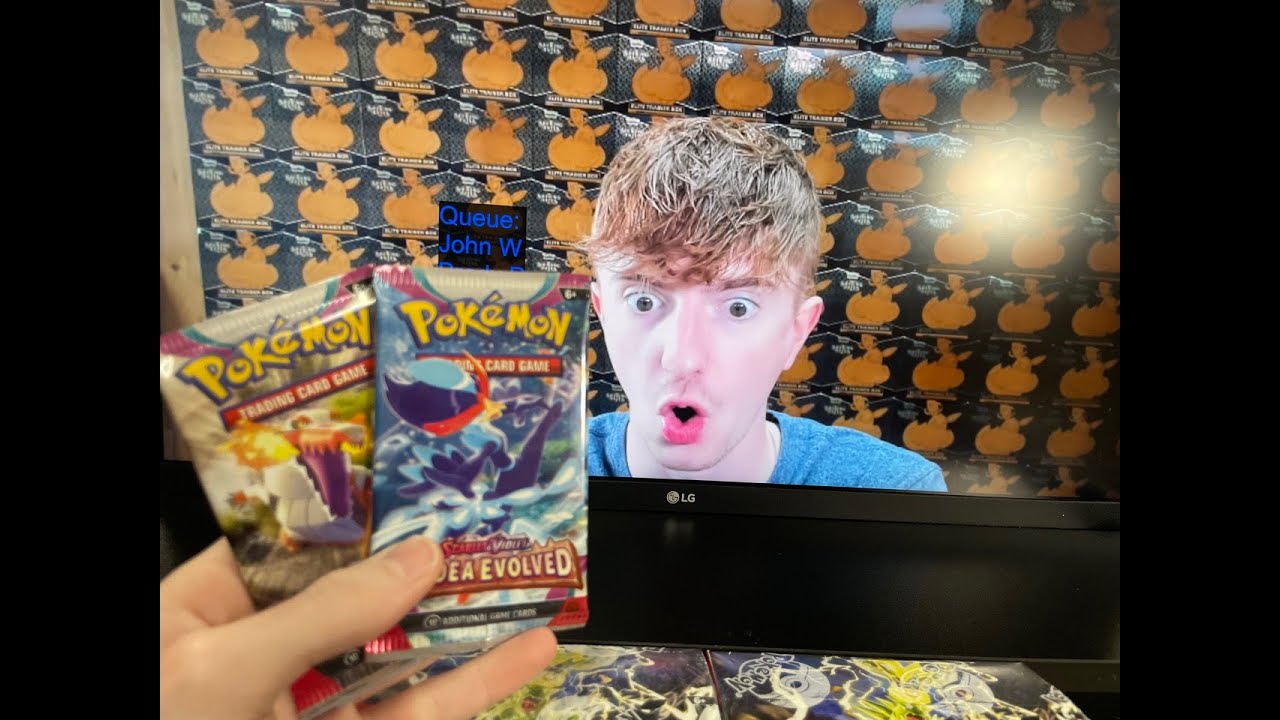 Live Friday Morning Pokemon Opening! - YouTube