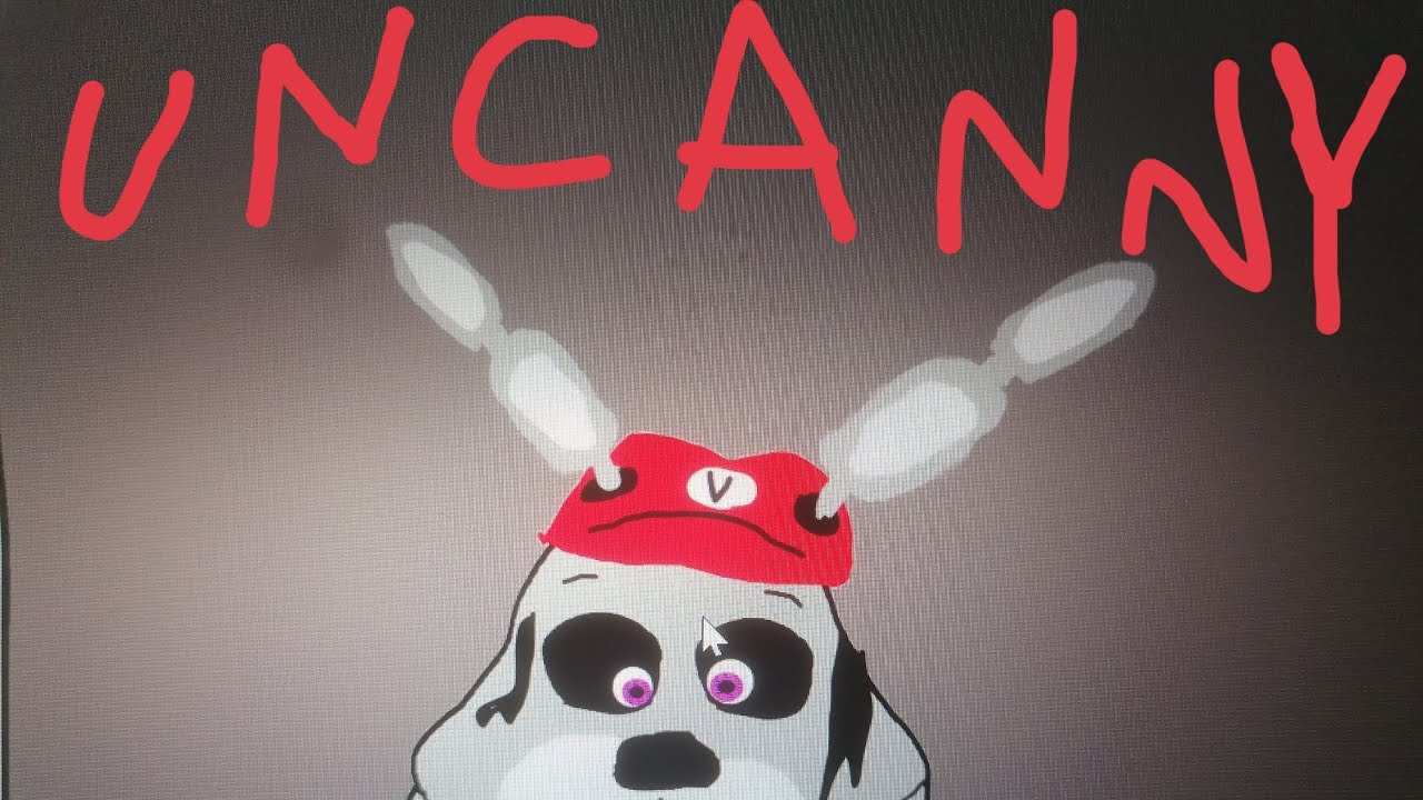 Vincenzo gullí 0999 😃🐤 becoming uncanny (animatronics di FNaF). - YouTube