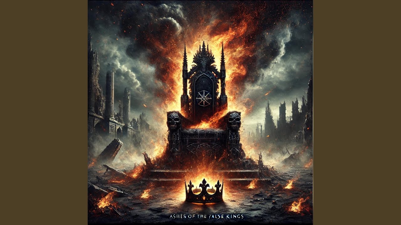 Crown of Ash - YouTube