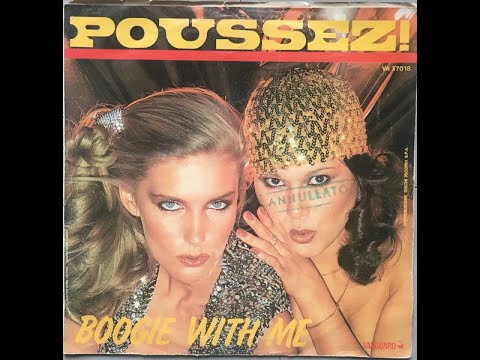 poussez boogie with me 1979 disco classic - YouTube