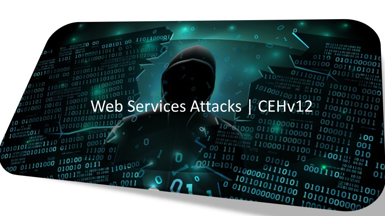 Web Services Hacking | CEH v12 - Arabic - YouTube