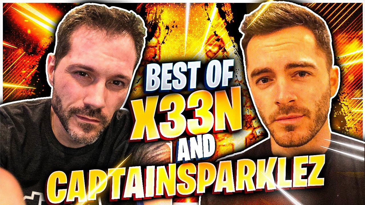 Best of X33N and Captainsparklez #1 - YouTube