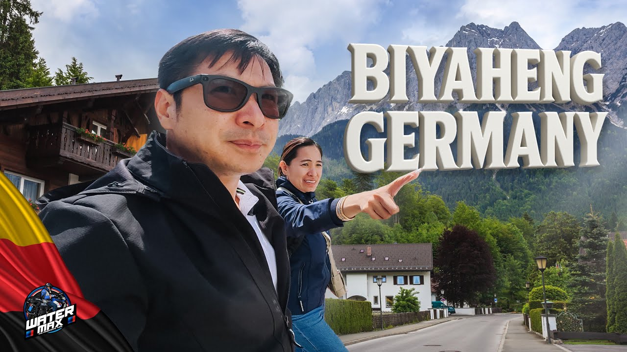 BIYAHENG GERMANY - YouTube