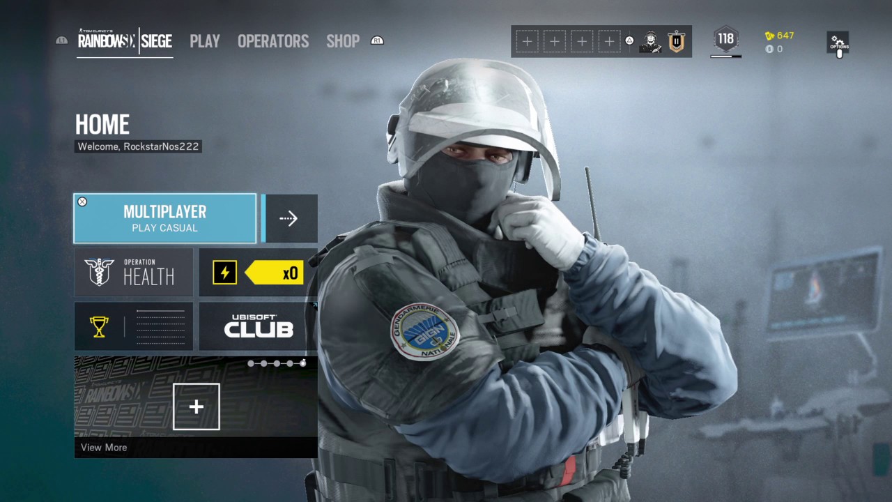ASH AND MIRA ARE RIVALS!!! | Rainbow Six Siege - YouTube