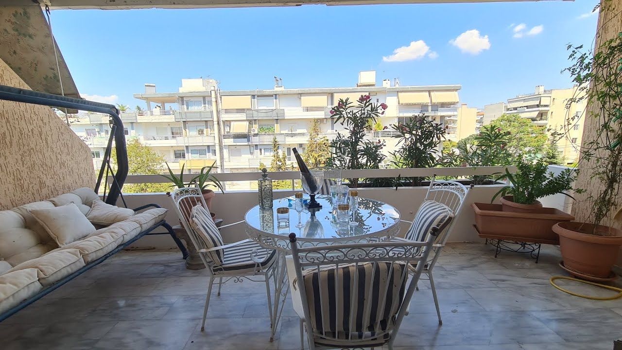 Ανακαινισμένο Διαμέρισμα 110τμ 3ου ορόφου 2 υπνοδωματίων στο Μαρούσι ...