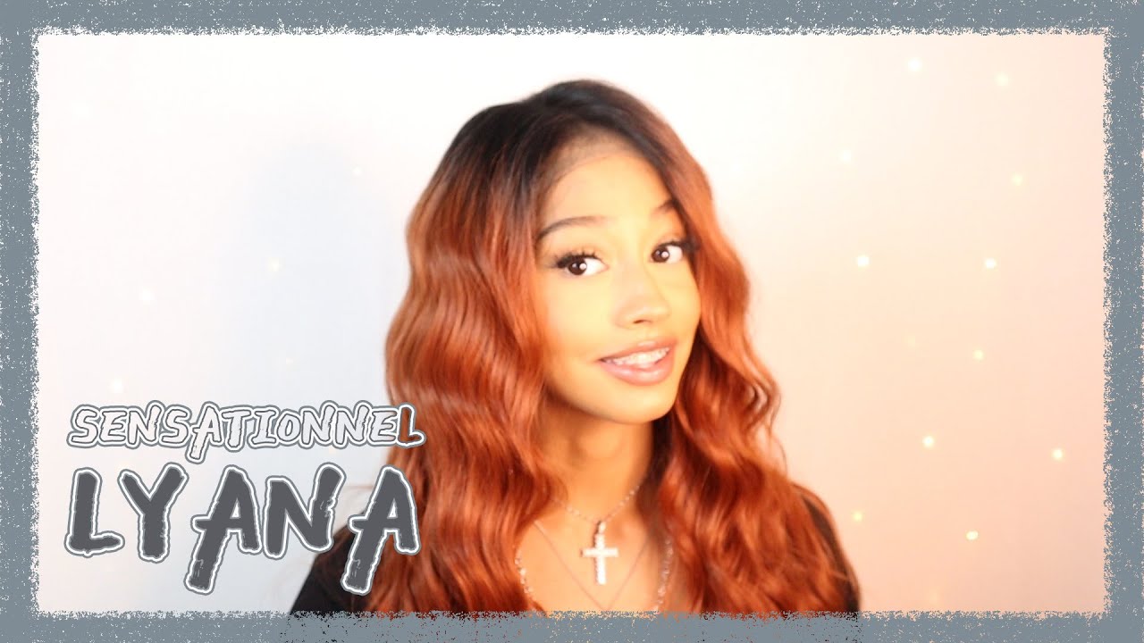 Glamourtress | Sensationnel Synthetic Cloud 9 Swiss Lace What Lace 13x6 ...