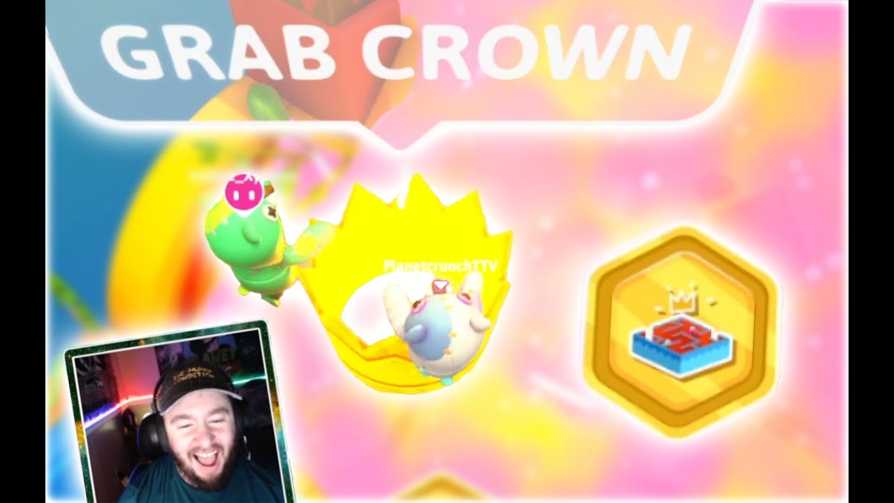 It's Like Velcro! - Fall guys moments #2 - YouTube