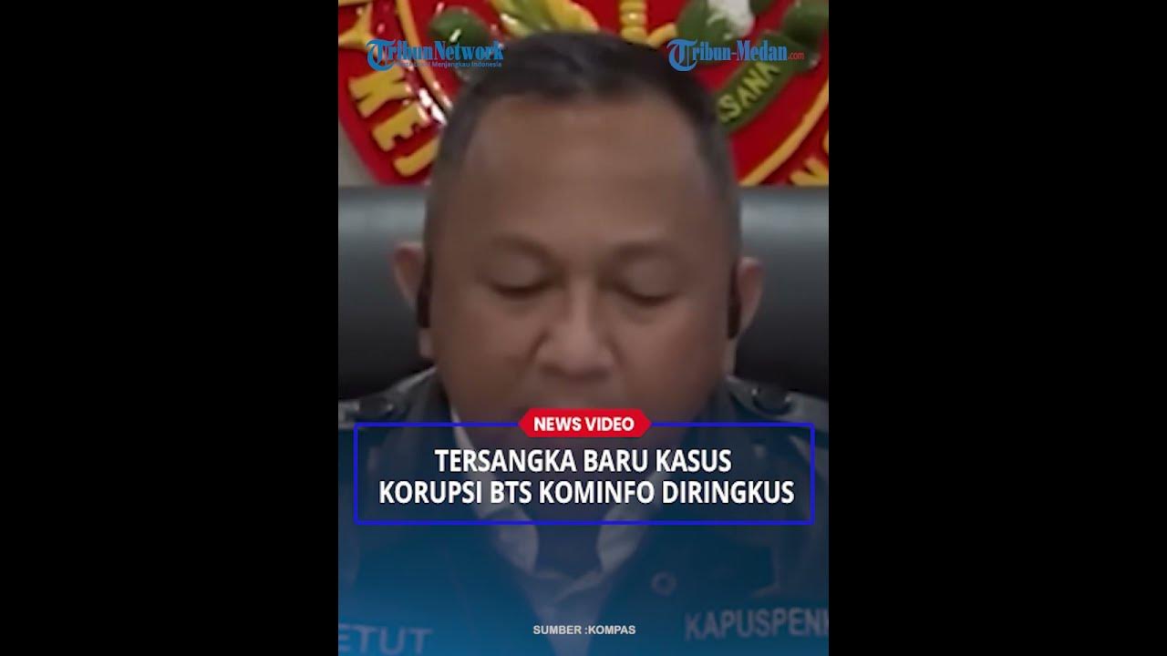 Tersangka Baru Kasus Korupsi Bts Kominfo Diringkus Kejagung Di Bandara
