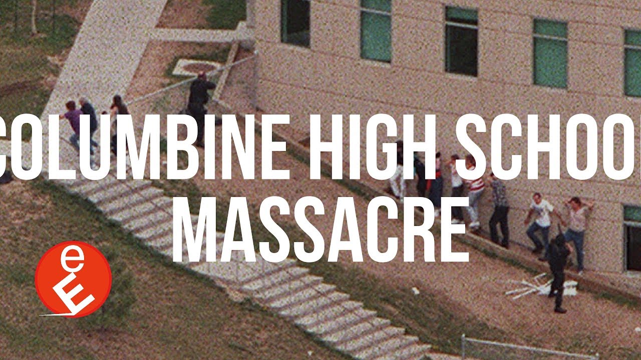 🔴 COLUMBINE HIGH SCHOOL MASSACRE - Explained EASY in 5 minutes - YouTube