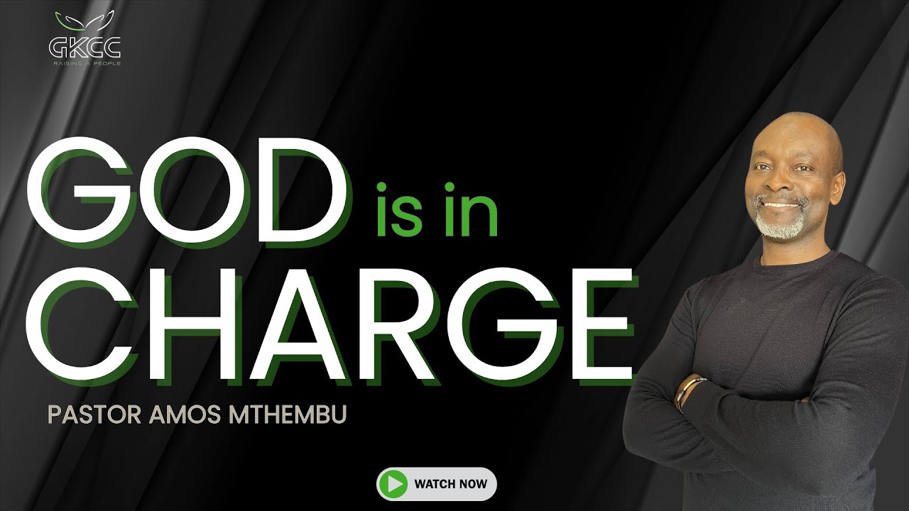 Pastor Amos Mthembu | Sunday Service | GKCC - YouTube