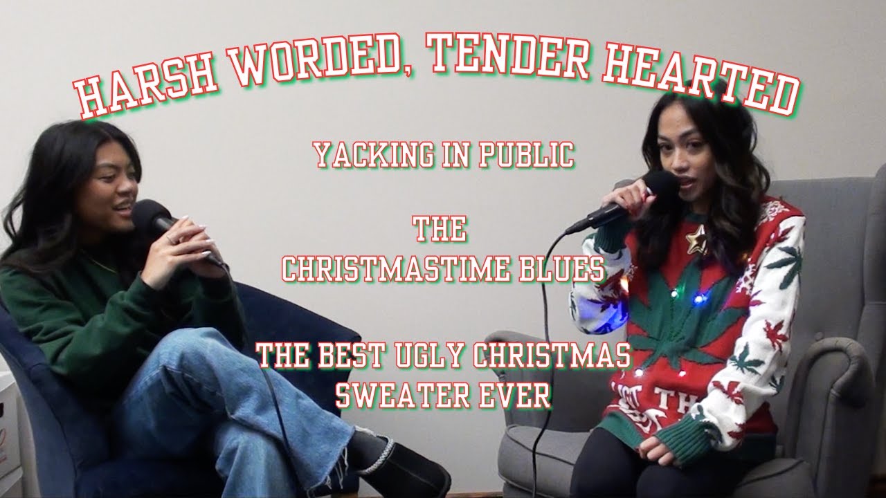The Infamous Ugly Christmas Sweater Competition - YouTube