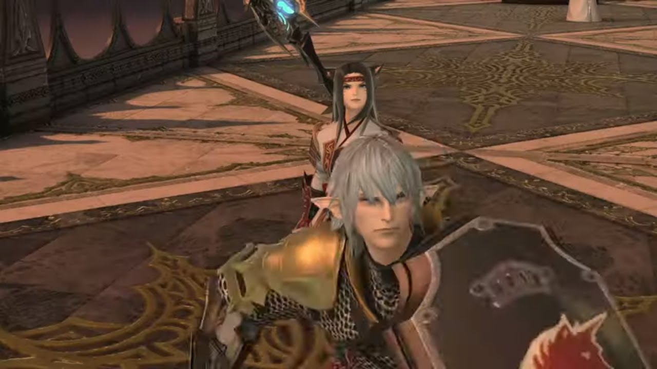 A Knight's Calling | #FFXIV Heavensward MSQ #065 feat. Iroha #FFXI ...