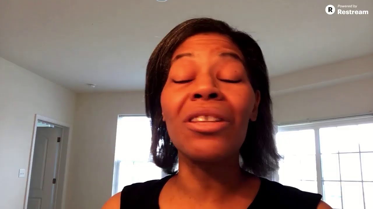 Join Pastor Michelle As She Shares About Working For The Lord - YouTube