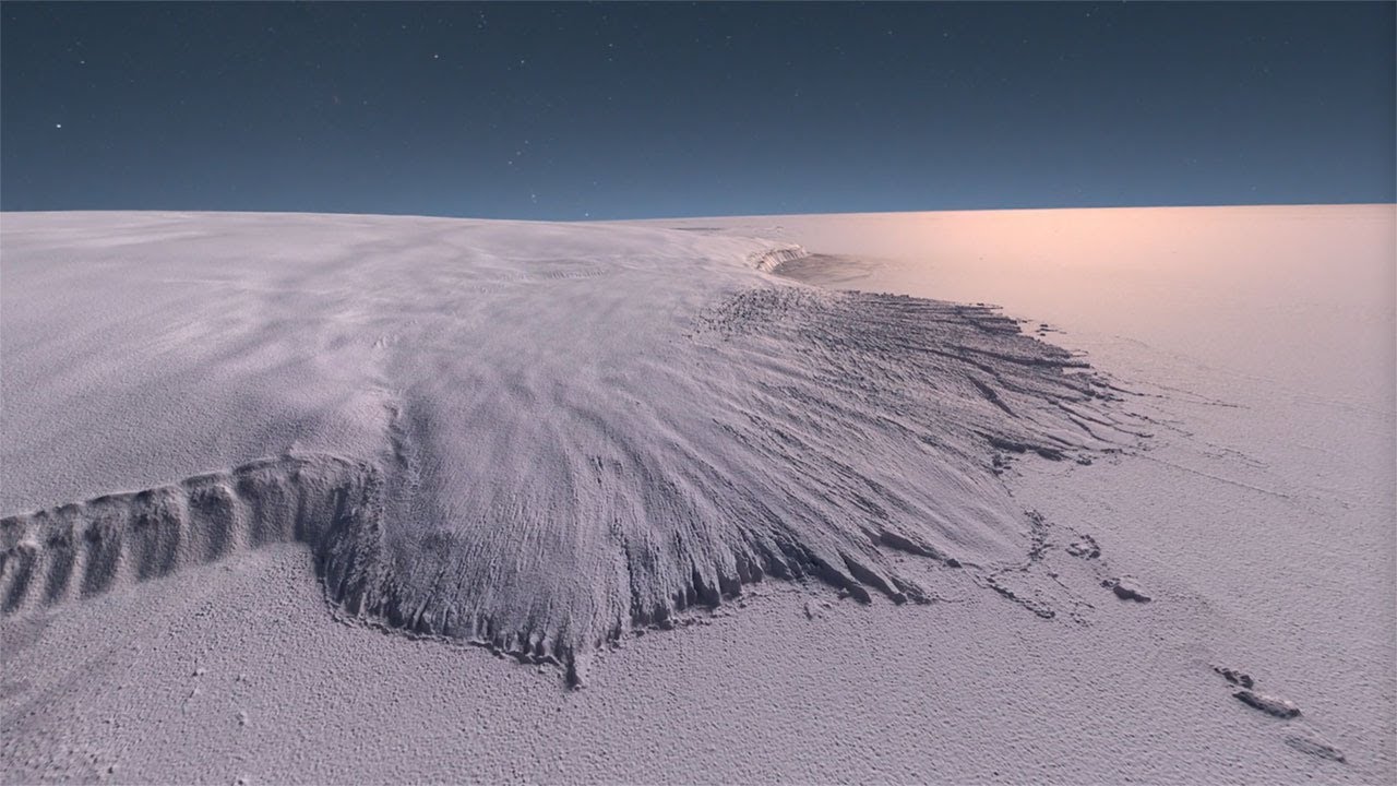 SC22: "Atlas of a Changing Earth" Visualization of the ArcticDEM Survey ...