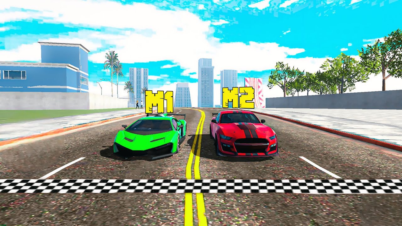 Multi Car Racing Mode is Coming Soon in Indian Bike Driving 3D ...
