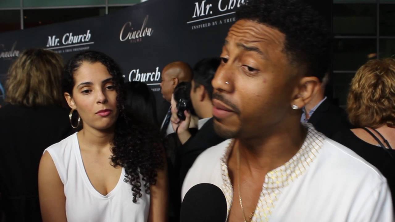 Brandon T Jackson Girlfriend