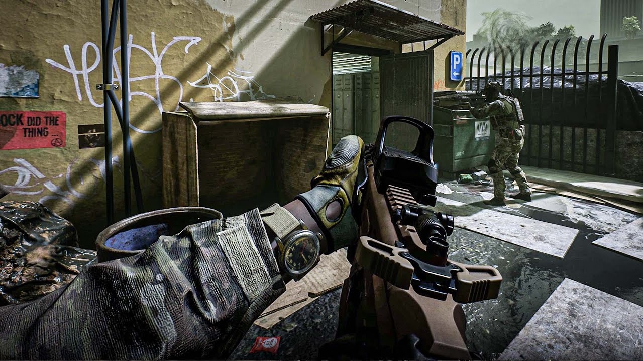 FBI Tactical Raid Exposes Child Predators Hideout - Realistic AI Team ...