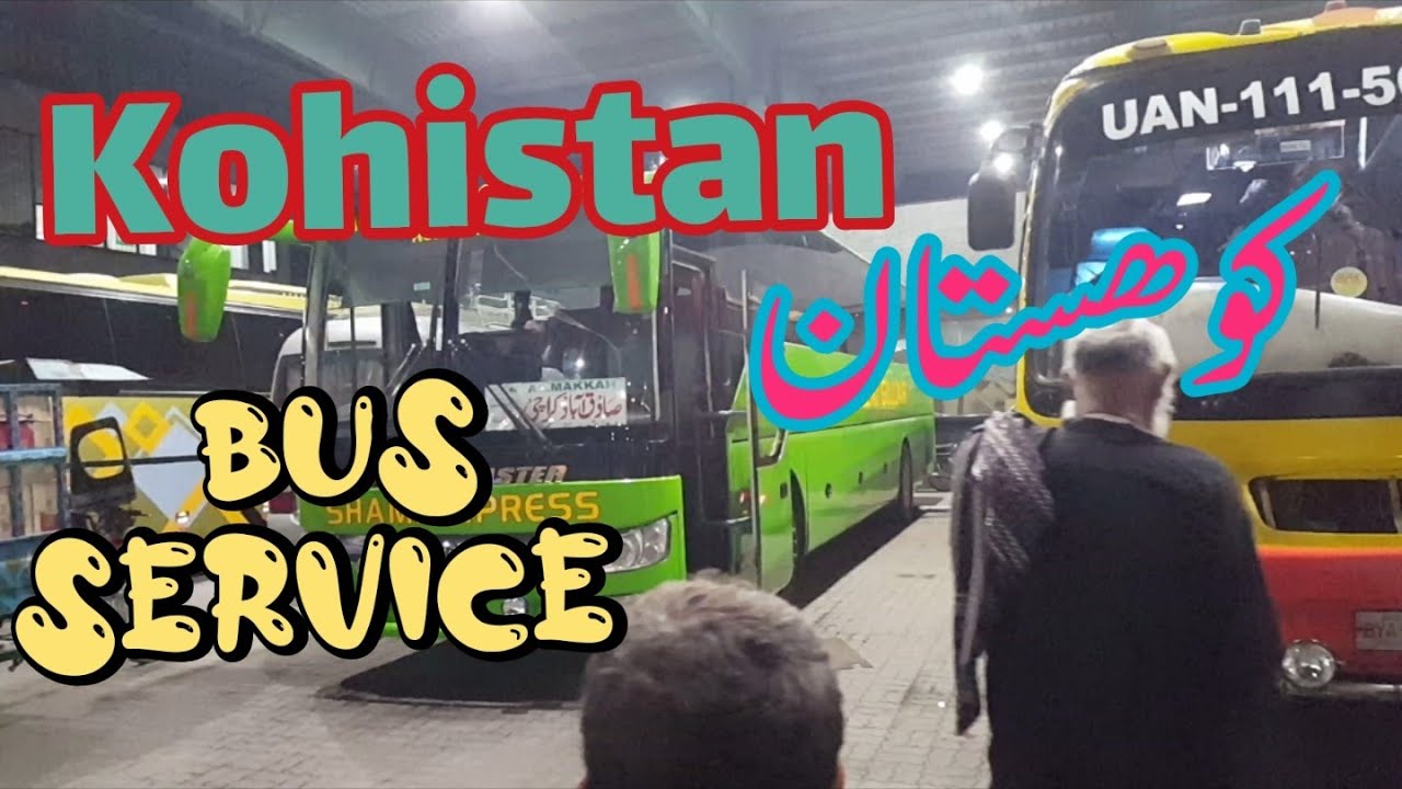 Faisalabad to Quetta bus service | faisal movers bus service - YouTube