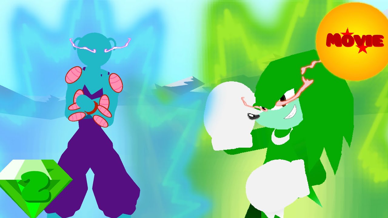 DB Chaos crossover movie 2 - YouTube