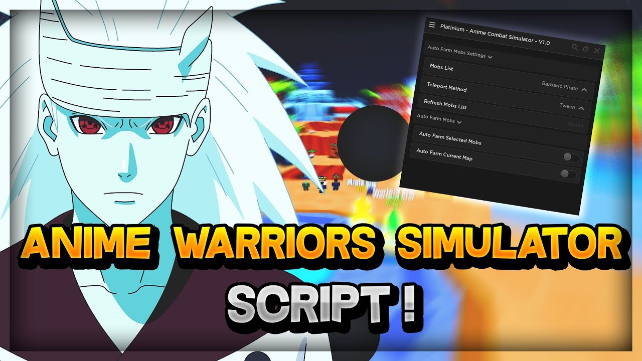 Anime Combat Simulator Script Gui - Auto Farm - Auto Meteors - Auto ...