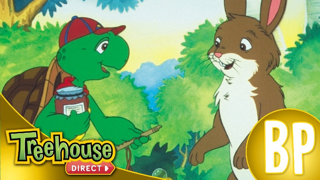 Franklin - 19 - O Tesouro Da Família De Franklin / As Aulas De Música ...