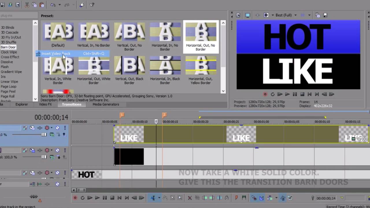 SVP ll Easy text tutorial - YouTube