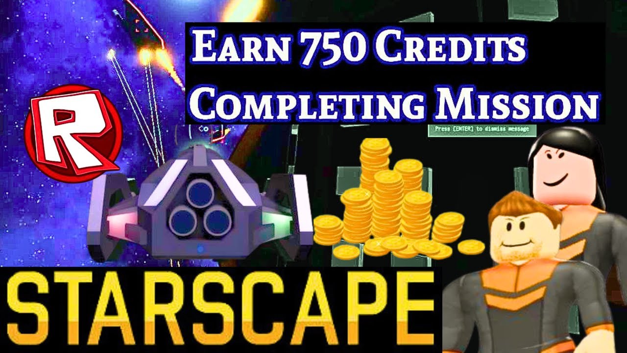 Earned 750 Credits By Completing A Syndicate Mission - Starscape - YouTube