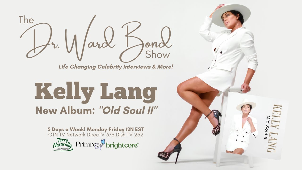 Singer/Songwriter Kelly Lang’s New Album ‘Old Soul II’ of Classic ...