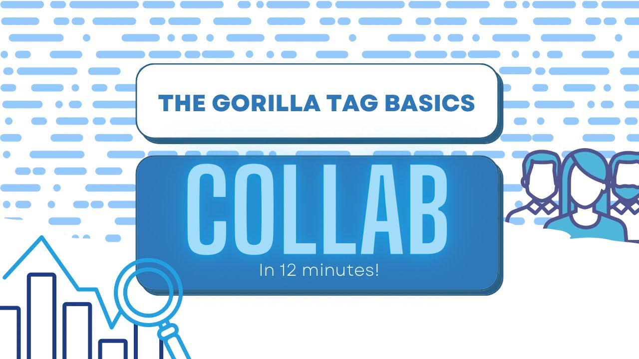 The basics of gorilla tag! (COLLAB)+(REUPLOAD) - YouTube