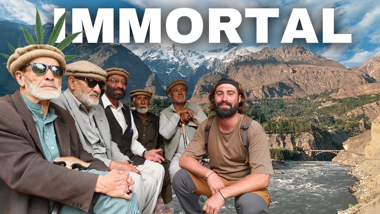 Discovering HUNZA TRIBE SECRET to LIVING FOREVER🇵🇰 (Ep. 7) - YouTube