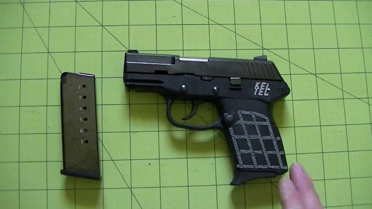 Kel Tec PF9 Review - YouTube