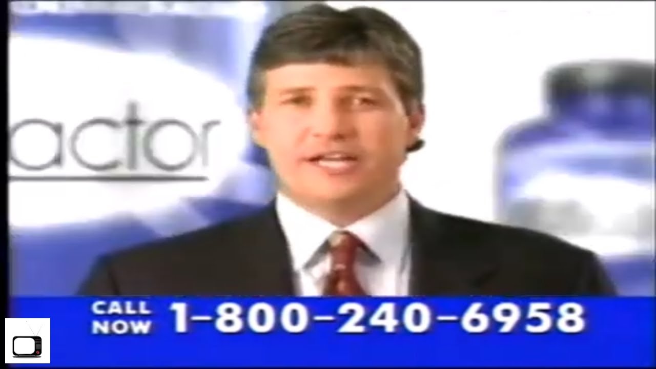 Focus Factor Commercial - YouTube