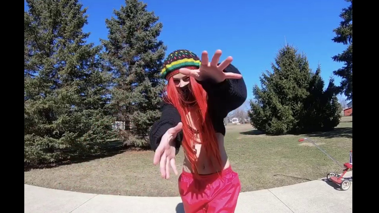 Ninja Experimental Dance Session - YouTube