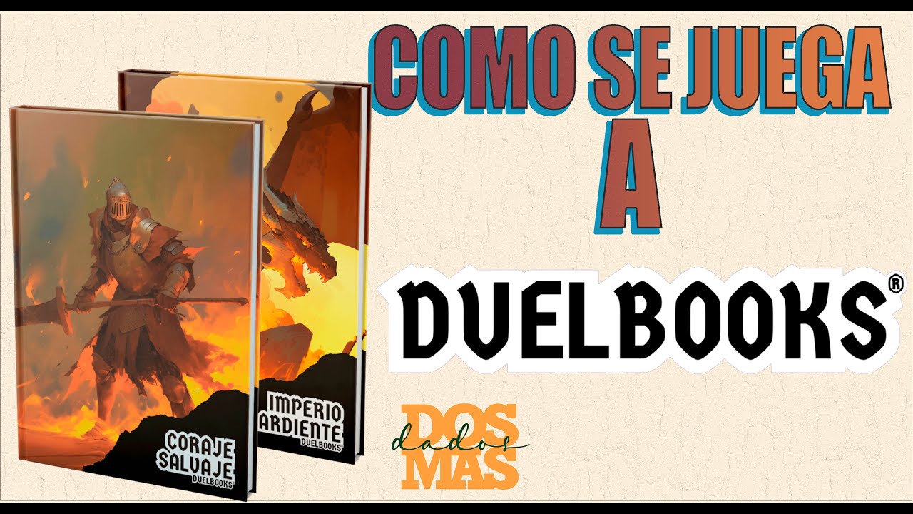 COMO SE JUEGA A DUELBOOKS 📚 - ¡LOS QUERRÁS TODOS! LIBROS COLECCIONABLES ...