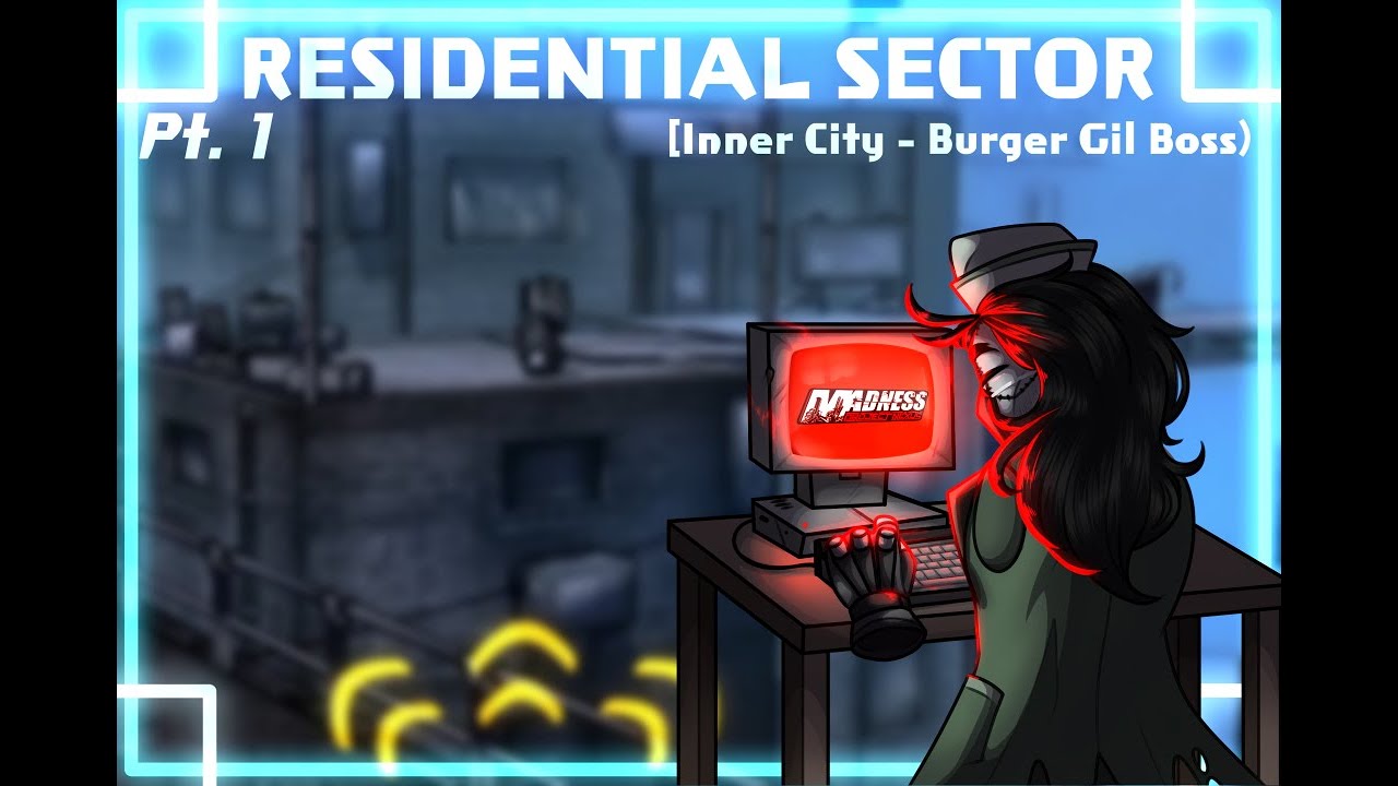 Madness: Project Nexus Gameplay (Residential Sector | Part 1) - YouTube