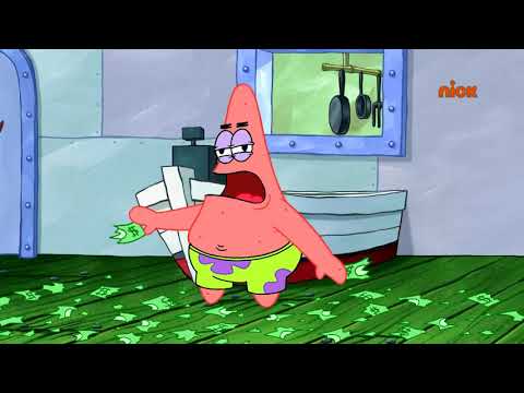 Sneaking Around in Patrick's Tantrum - YouTube