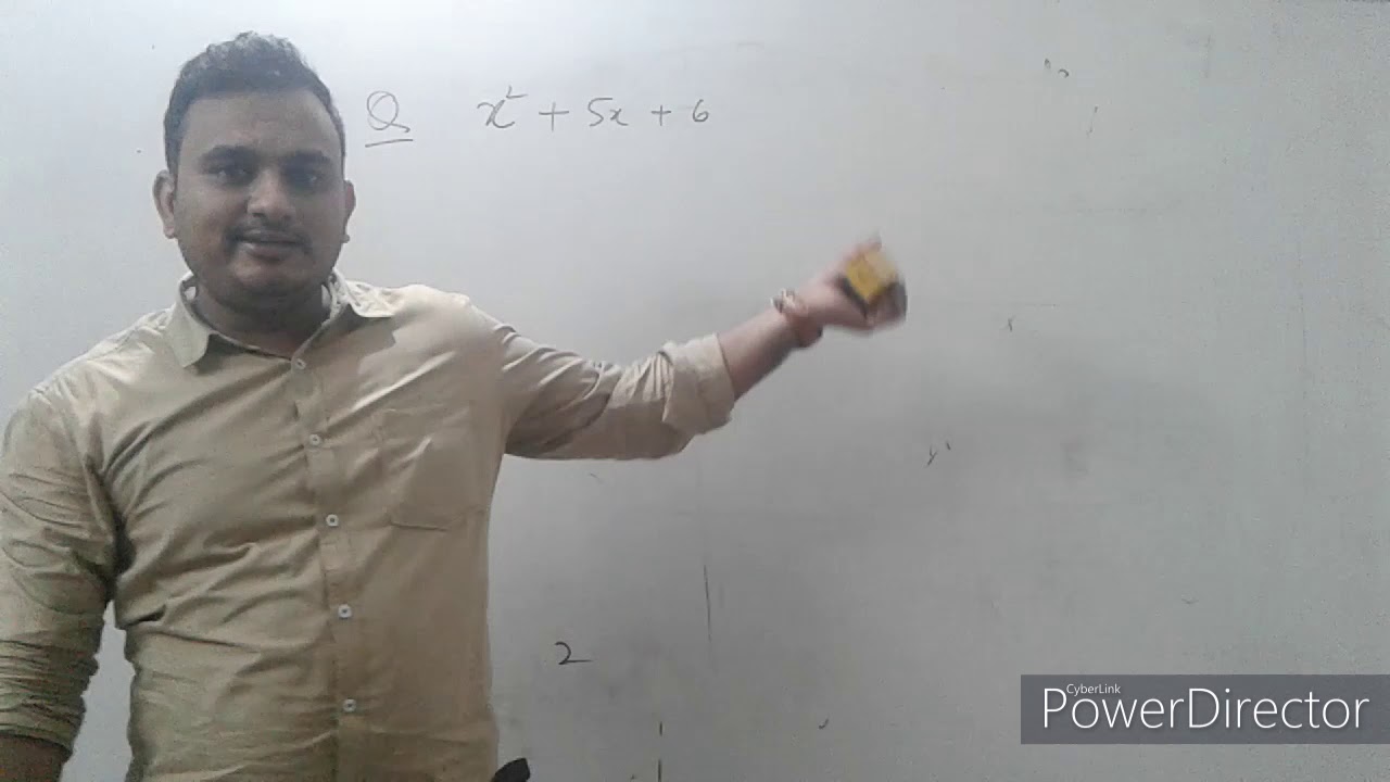 VISION POINT MATHEMATICS CLASS-X BY MOHIT SIR - YouTube