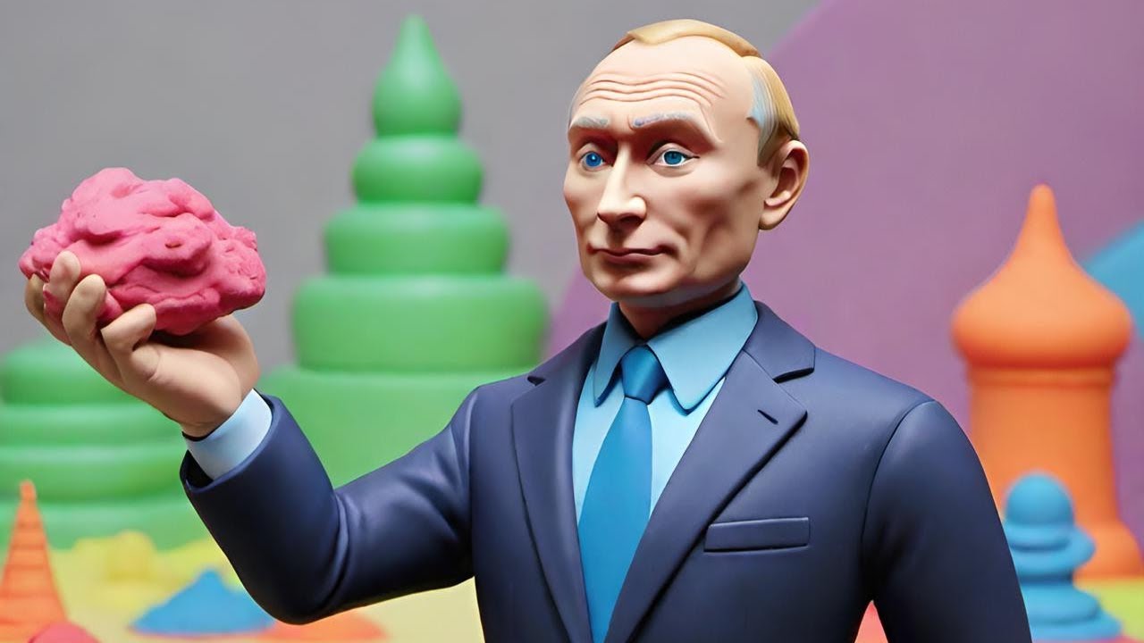 Muscle of the Mind - Flexing Truth (AI Music Video) - YouTube