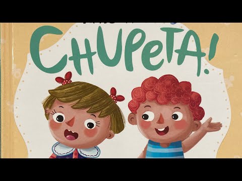 Não Quero Mais a Chupeta! Historinha infantil
