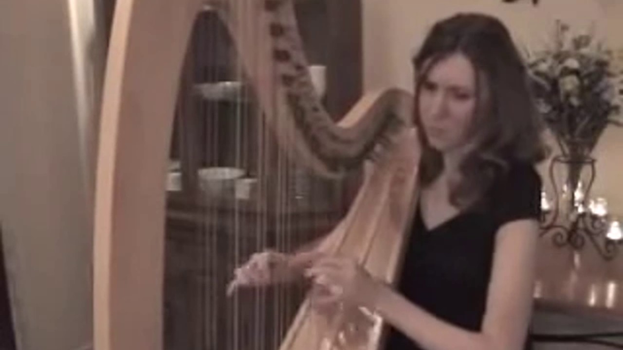 14. Arpa celestial O Come, Emmanuel ven Emanuel - YouTube