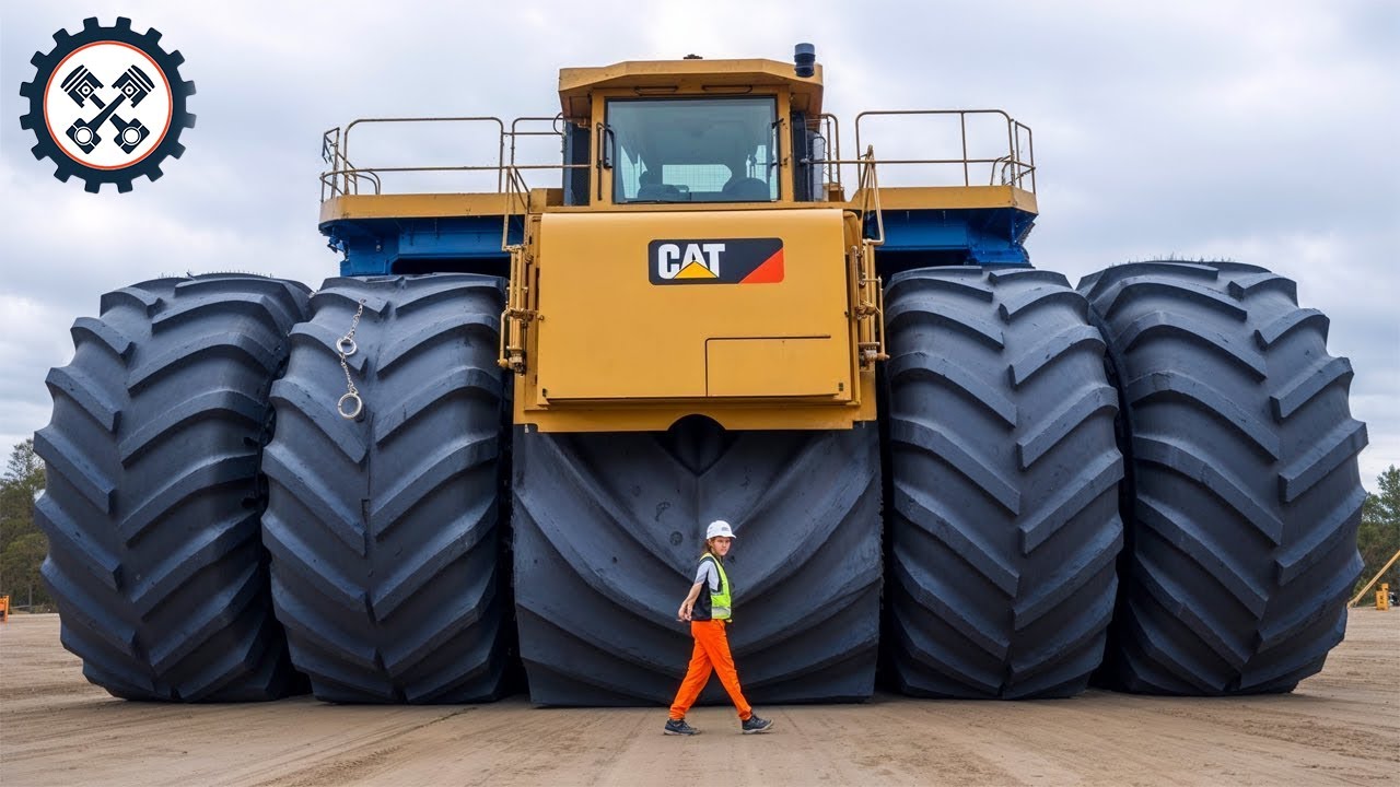 Extreme Dangerous Fastest Big Transport Skill Operations | Biggest ...
