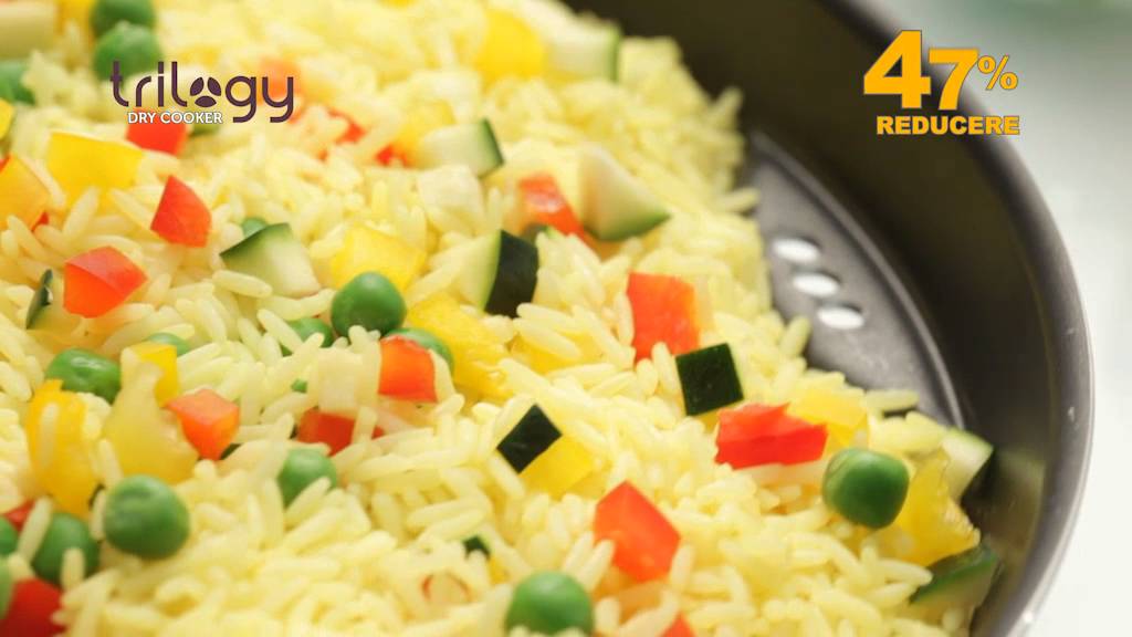 DRY COOKER TRILOGY doar 79 lei - YouTube