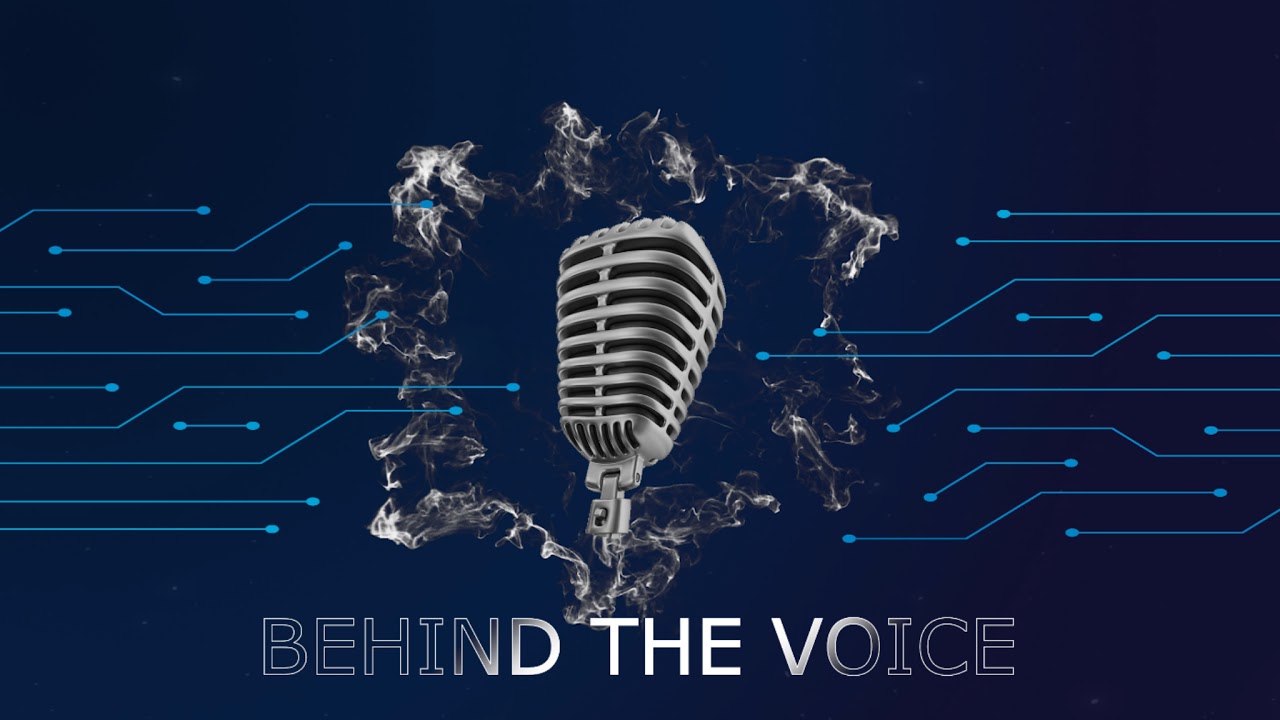 Behind the voice Live Stream - YouTube