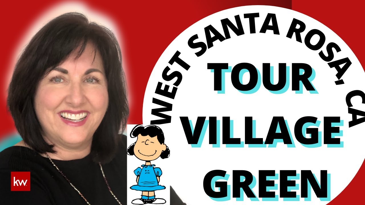 Amazing Best Tips From Realtor Today | Santa Rosa California Video Tour ...