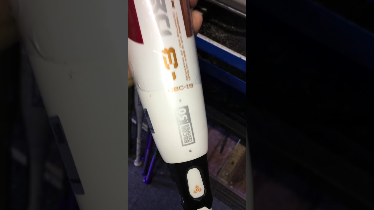 2018 Demarini Zen BBCOR Ring Removal - YouTube