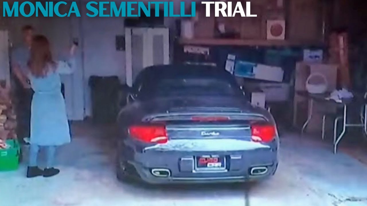 Monica Sementilli Trial (Pt 6.5) | Detectives Visit Monica at Home ...