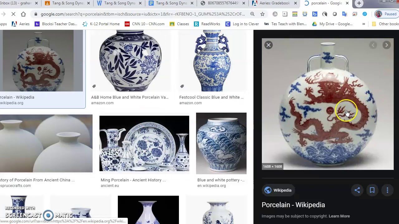 Tang & Song Dynasty Inventions - YouTube