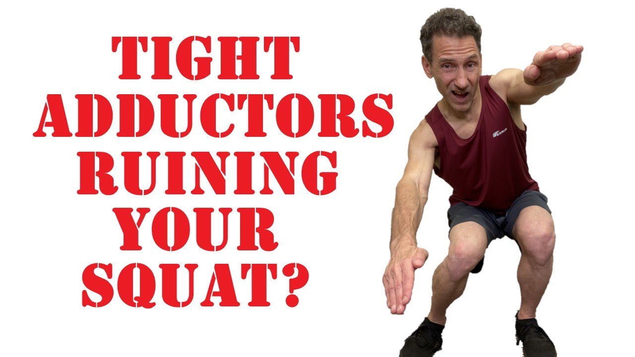 Adductor Muscles - Fascial Release And Stretches - YouTube