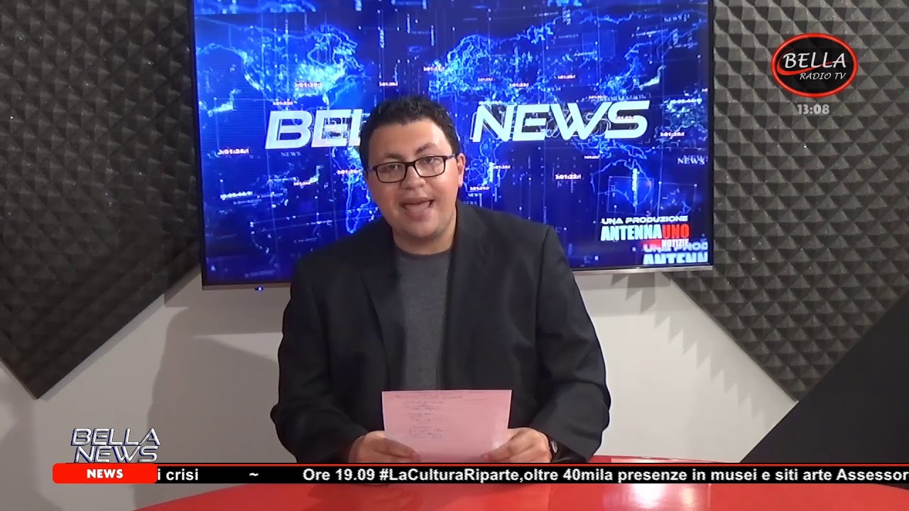 Bella News Tg 09 06 2020 - YouTube