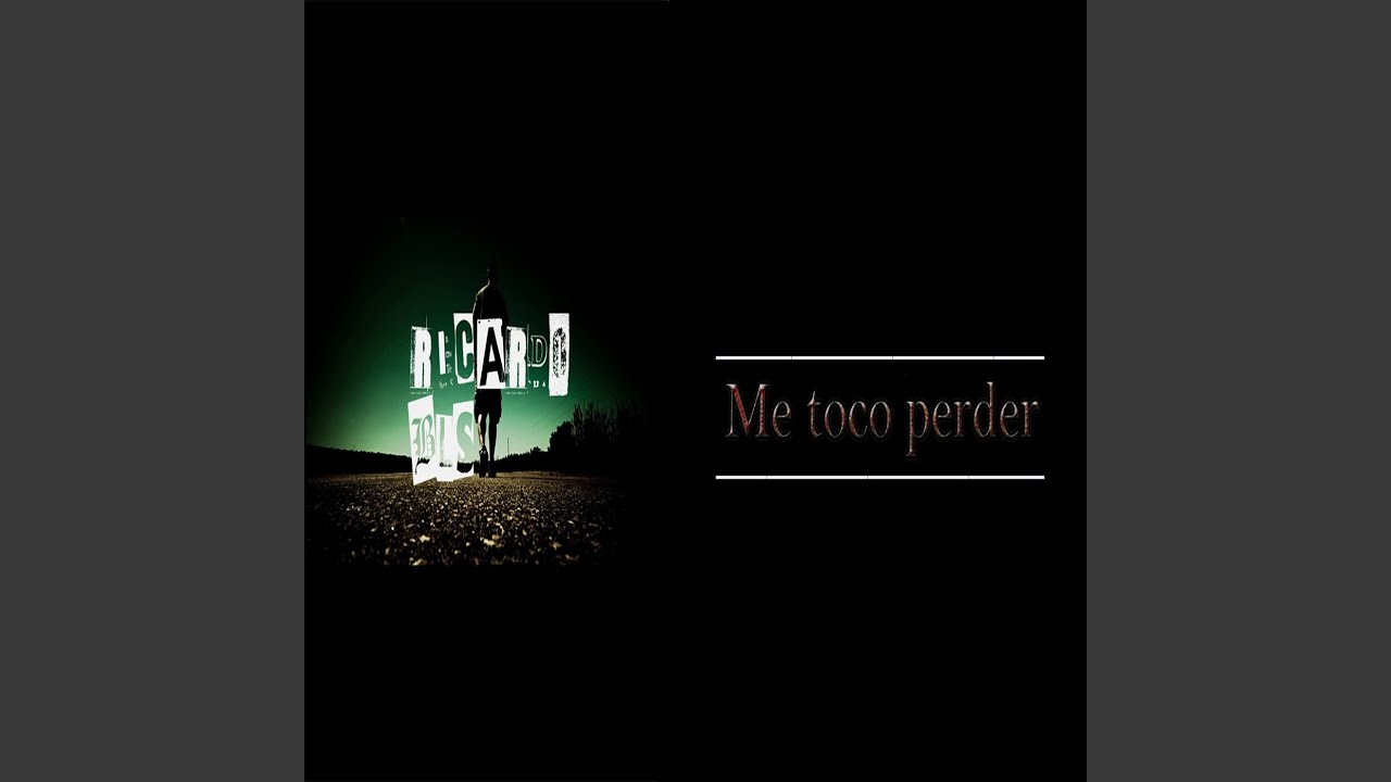 Me Toco Perder - YouTube